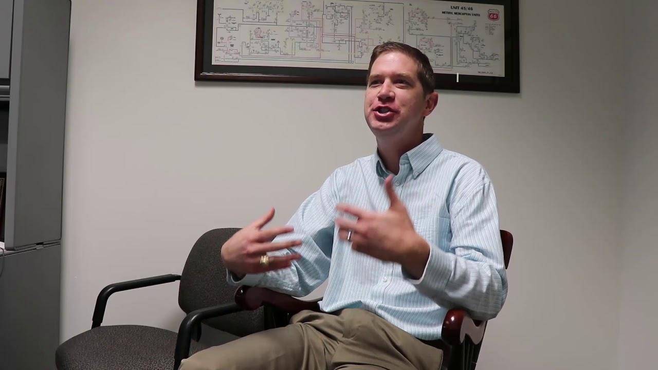 Q&A with Dr. Micah Green [CHEN] - YouTube