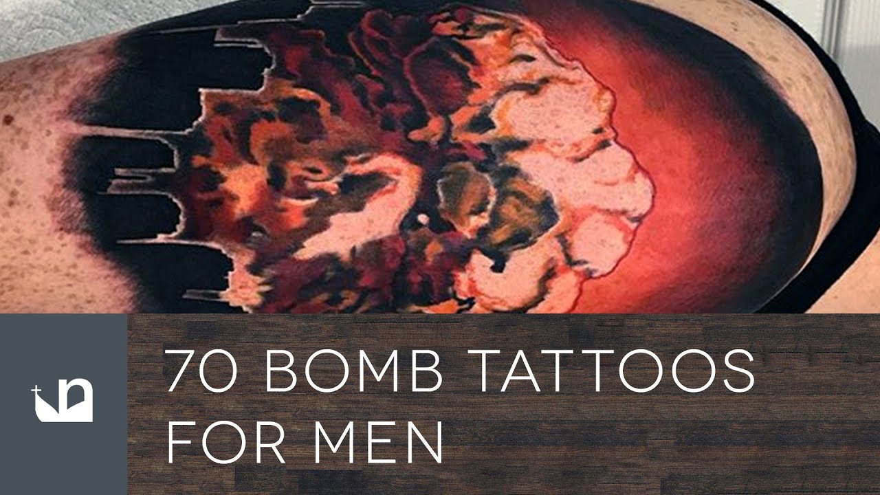 Round Bomb Tattoos