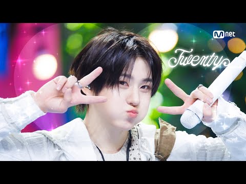 'COMEBACK' KickFlip(킥플립) - Twenty #엠카운트다운 EP.919 | Mnet 260312 방송