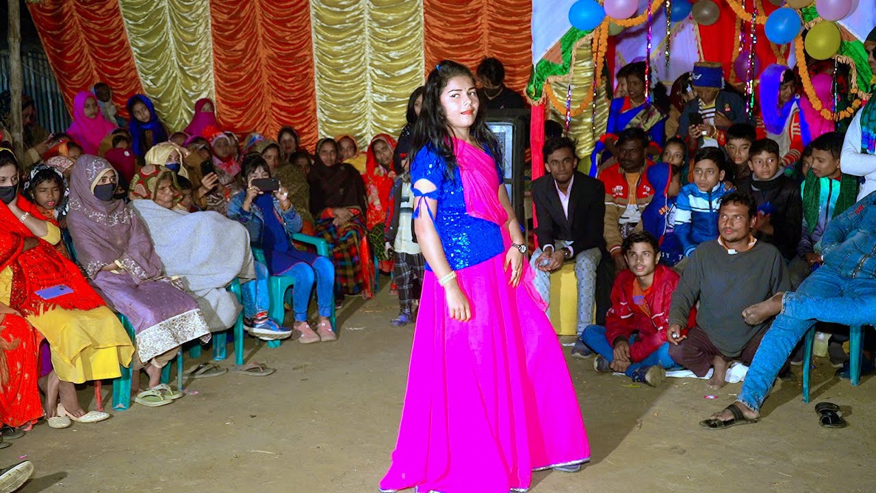 Tinku Jiya New Dance | Tinku Jiya Dj Song | Bangla New Wedding Dance ...
