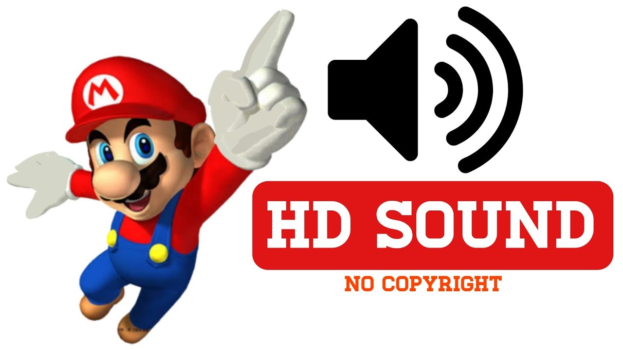sound effeck mario fall WAAAA (hd sound) no copyright - YouTube