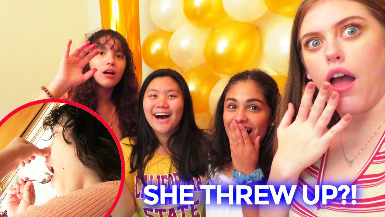 BALLOON TRUTH OR DARE!! || FT. AUTUMN, JADA, & ANGELICA - YouTube