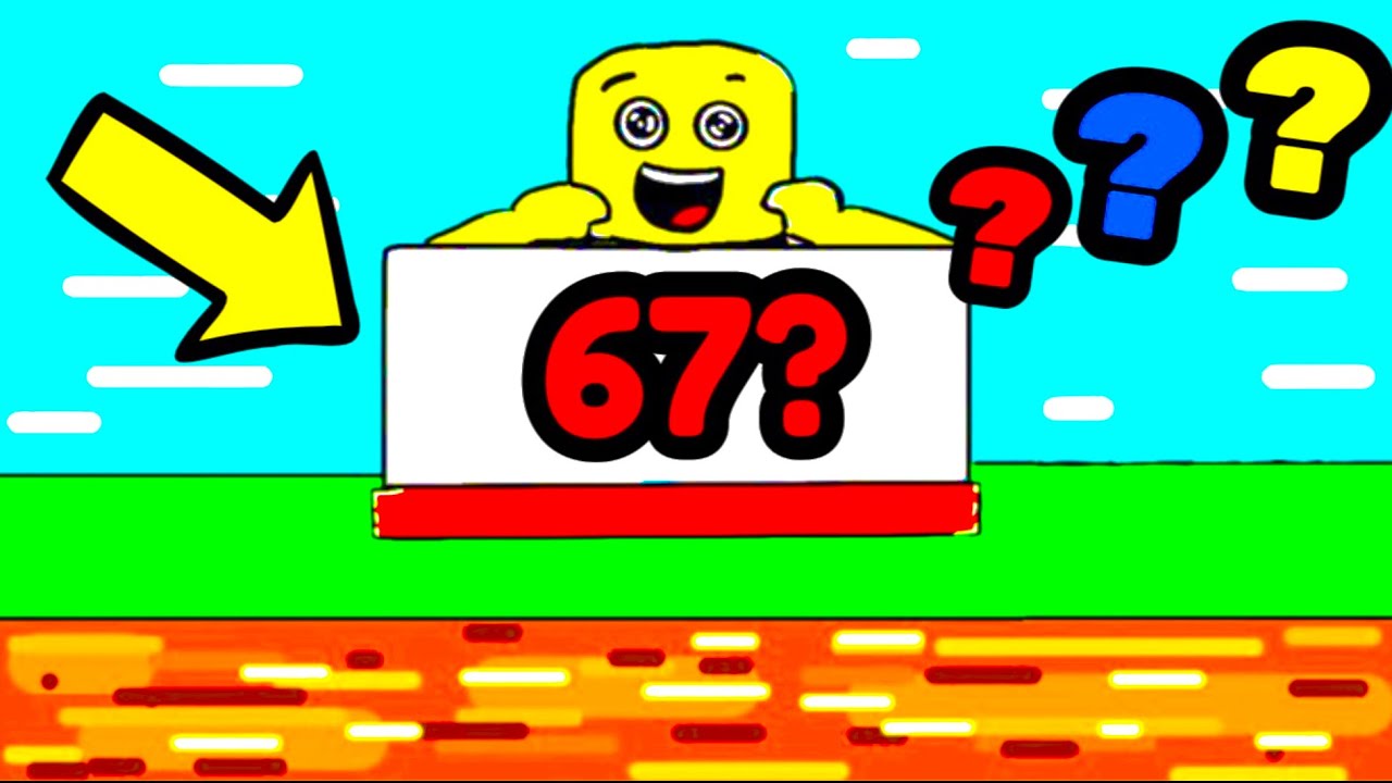 ROBLOX GUESS THE NUMBER - YouTube