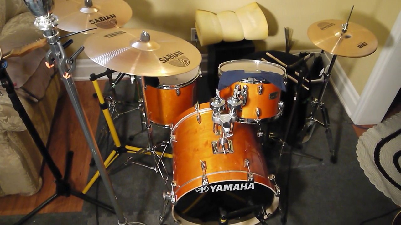 Yesterday's Rust - Studio Introduction - YouTube