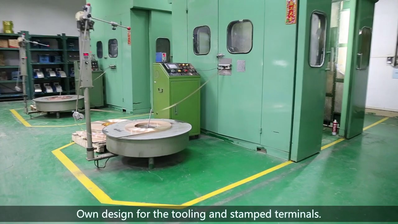 HLC Overmolding, Production of various types of PCB inductance products ...