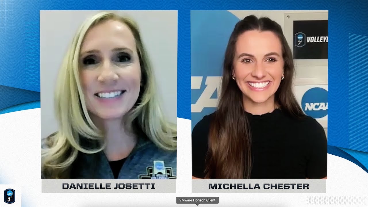 Committee chair breaks down 2024 NCAA DI women's volleyball bracket ...