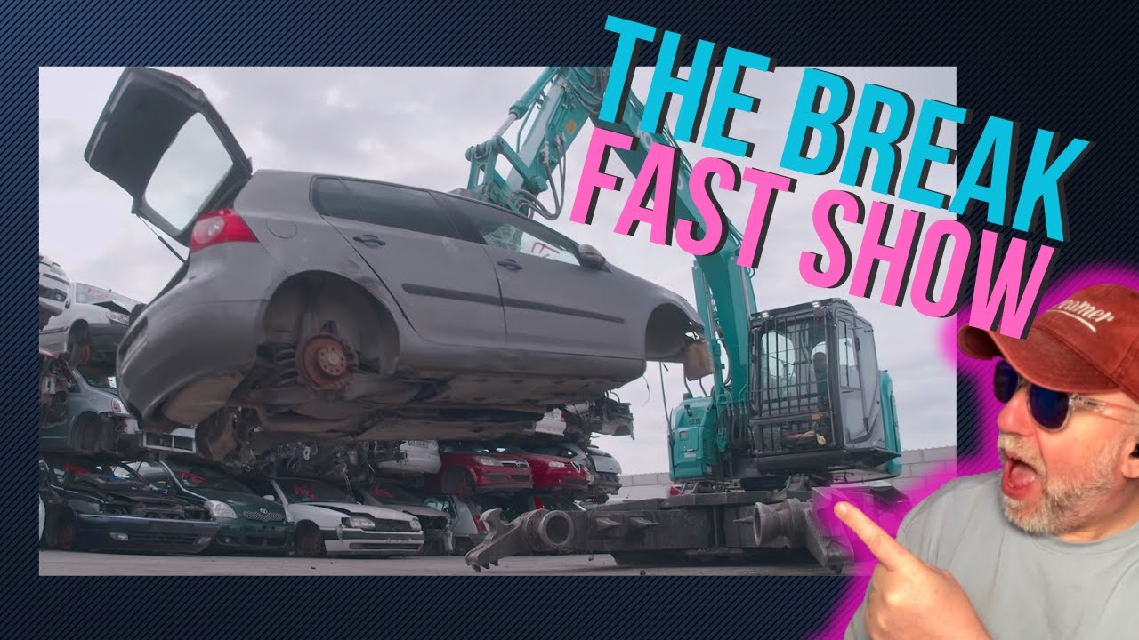 The Break Fast Show #637 - YouTube