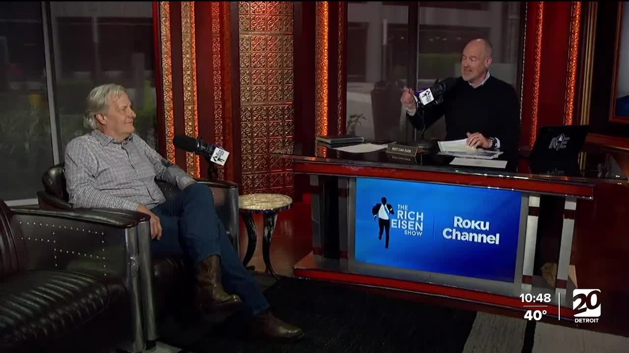 Jeff Daniels recalls Lions' big moment from Derrick Barnes: 'Totally ...