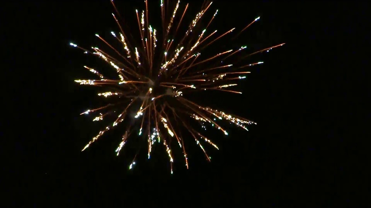 2012 Fireworks Highlights - YouTube
