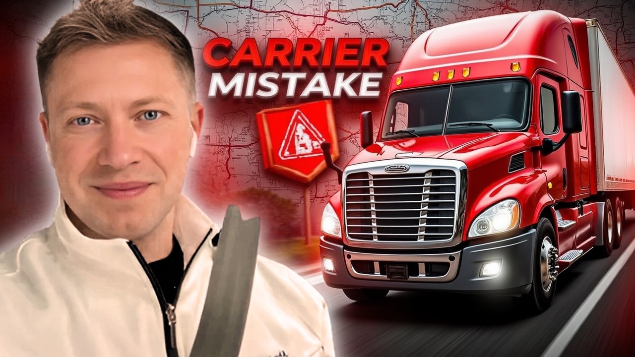What New Trucking Carriers Don’t Know - New Trucking Carrier Advice in ...