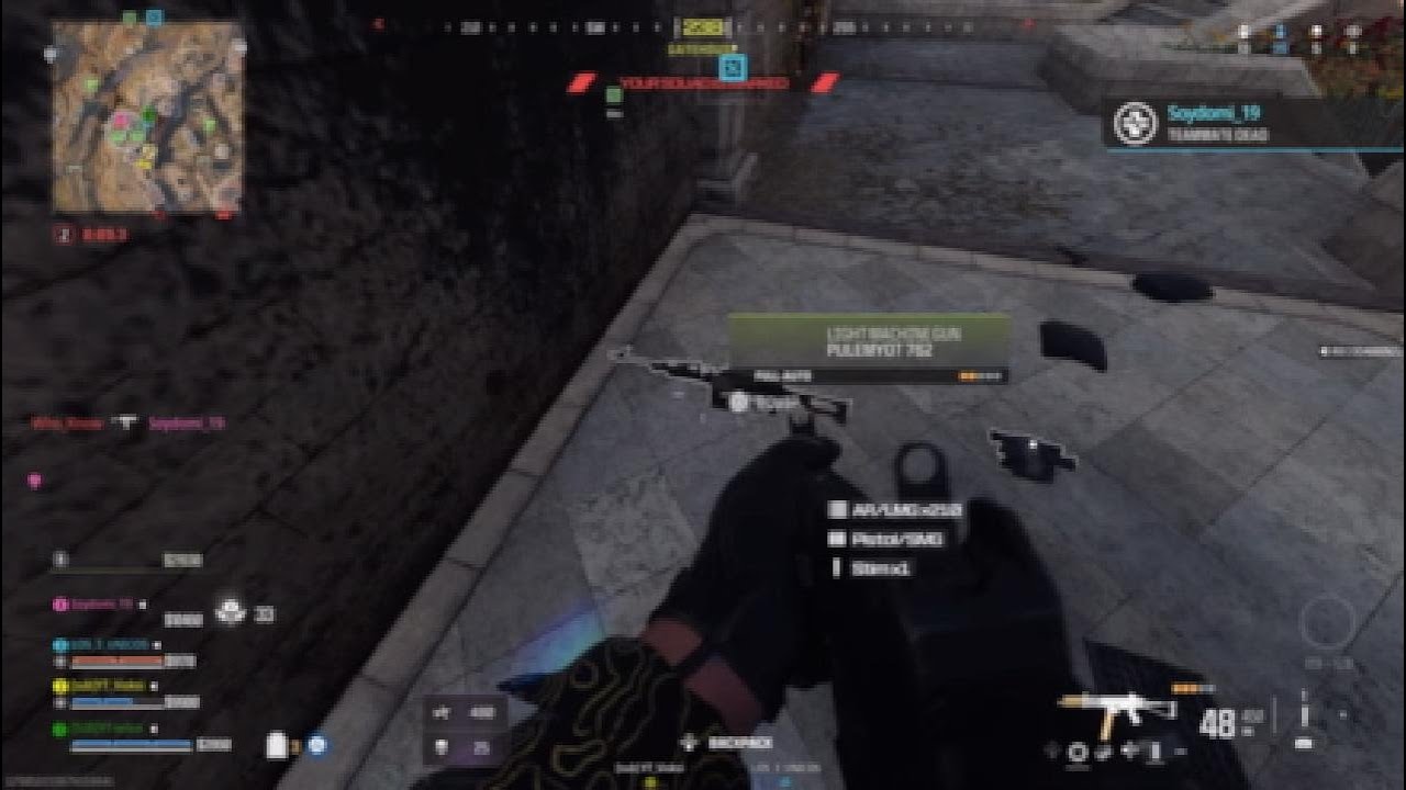 COD: Warzone 3 resurgence Quads - YouTube