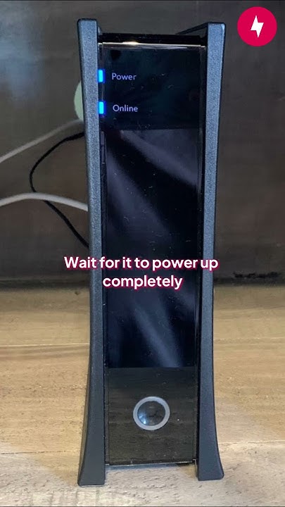 How to Restart Your Router and Modem - YouTube