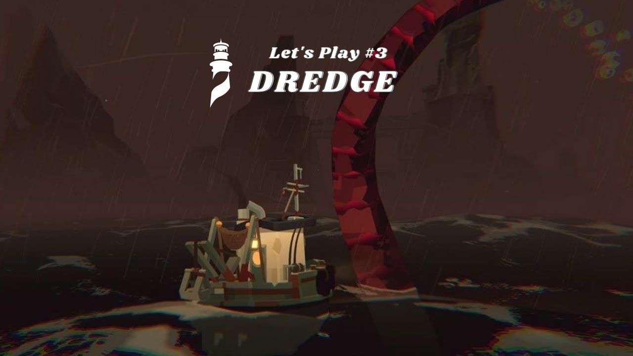 Ghost Ships & Phantom Sharks & Tentacles, Oh My! - Dredge [3] - YouTube