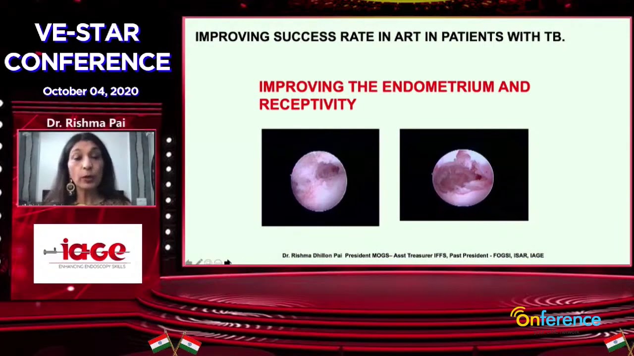 9 Dr Rishma Pai IAGE VE STAR Motashaw Hall 04 October 2020 - YouTube
