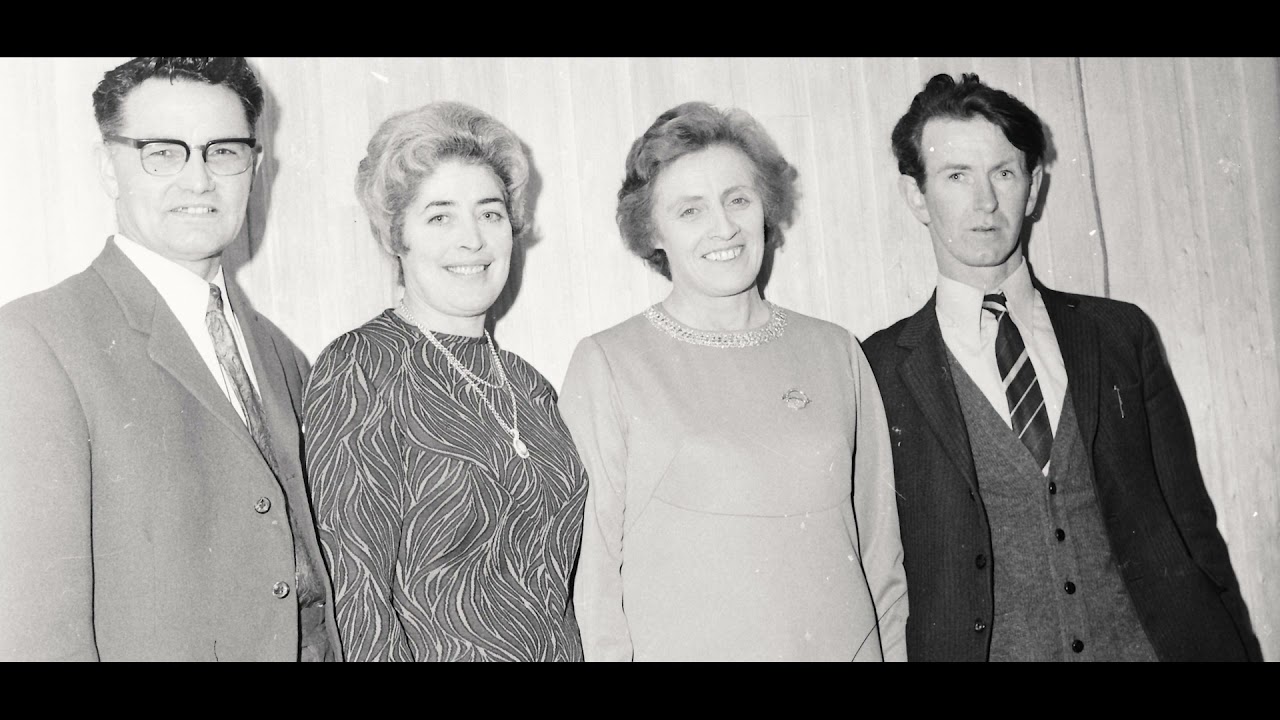 YARNS: Eamonn Monaghan - YouTube