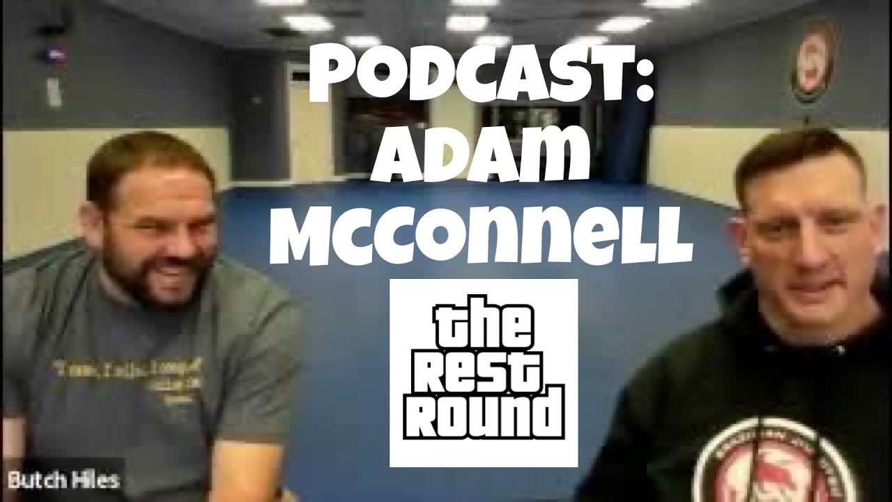 Adam McConnell BJJ Brown Belt Talks Training Styles at Different Gyms ...