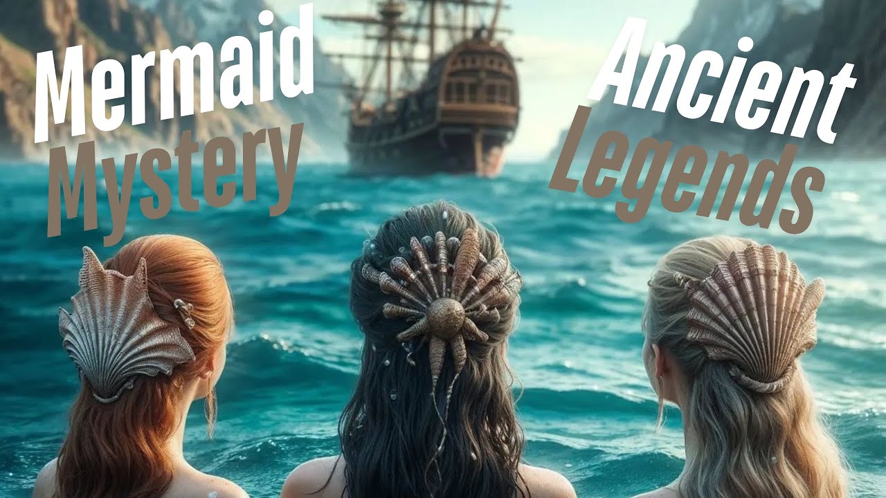 Are Mermaids Real? Theories and Sightings Explained🧜🏻‍♀️⚓️🐚 - YouTube