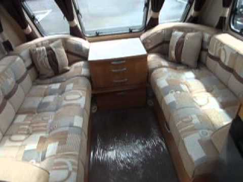 Swift Conqueror 540 - YouTube