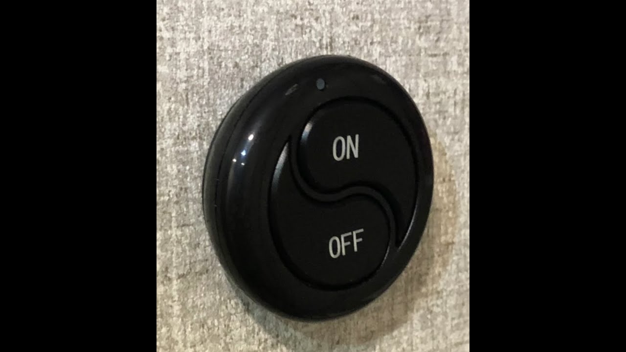Can't Reach the RV Bathroom Fan Switch? Install a 12 v Wireless ...