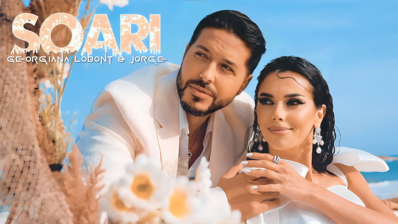 Georgiana Lobont feat. Jorge - Soari || Official Video - YouTube