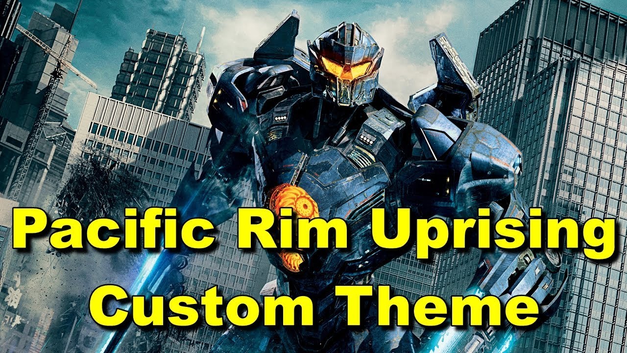 Pacific Rim Uprising Custom Theme (Piano) - YouTube