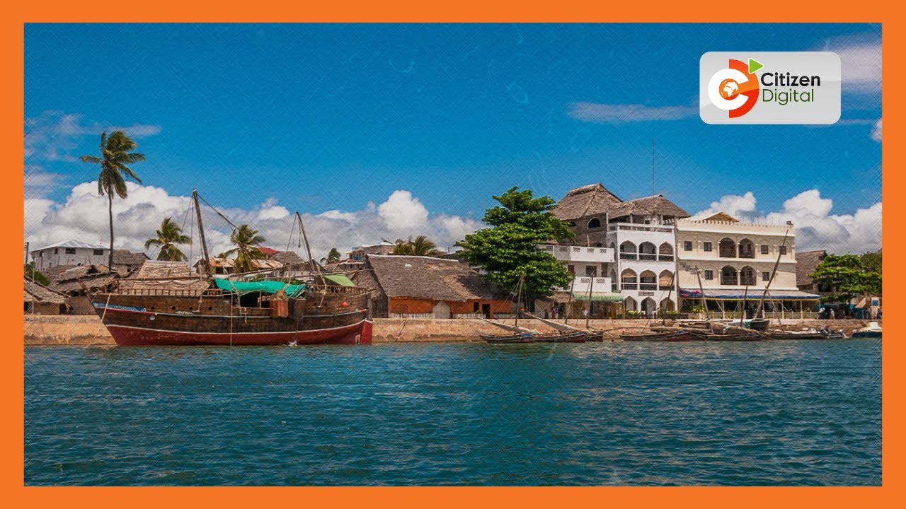 Utamu wa Lamu - YouTube