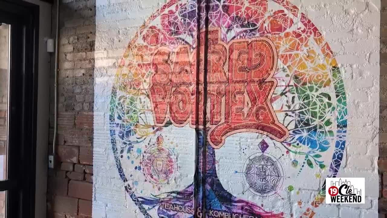 The Sacred Vortex: Ohio City's New Hub for Community, Kava, and ...