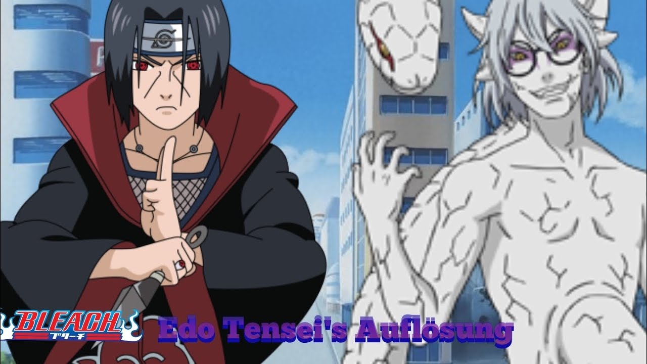 Bleach Light and Shadow Folge 80: Edo Tensei's Auflösung - YouTube