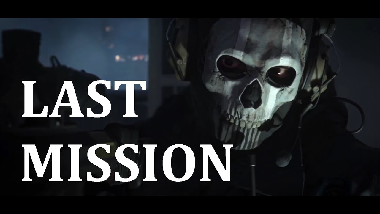 Call of Duty: Modern Warfare 2 - Gameplay walkthrough Last Mission ...