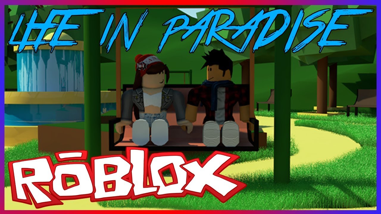 What it's like in Life of Paradise Part 2 - YouTube