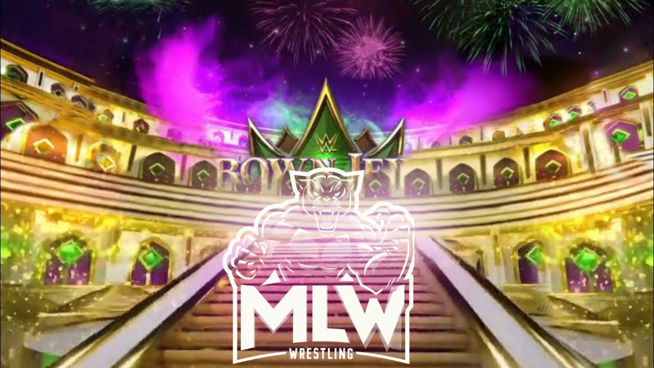 MLW PPV CROWN JEWEL - YouTube