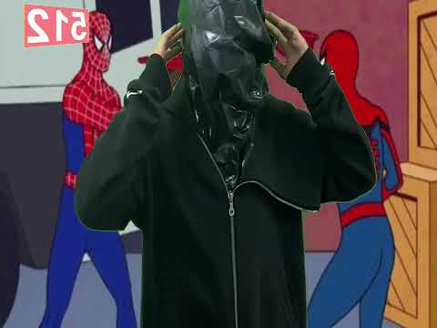 512 - Chelovek Pauk (Offical Music Video)
