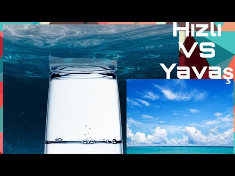 Kuzenim Yağmur ile hızlı su dökme bilmi çektik!💦🧪
