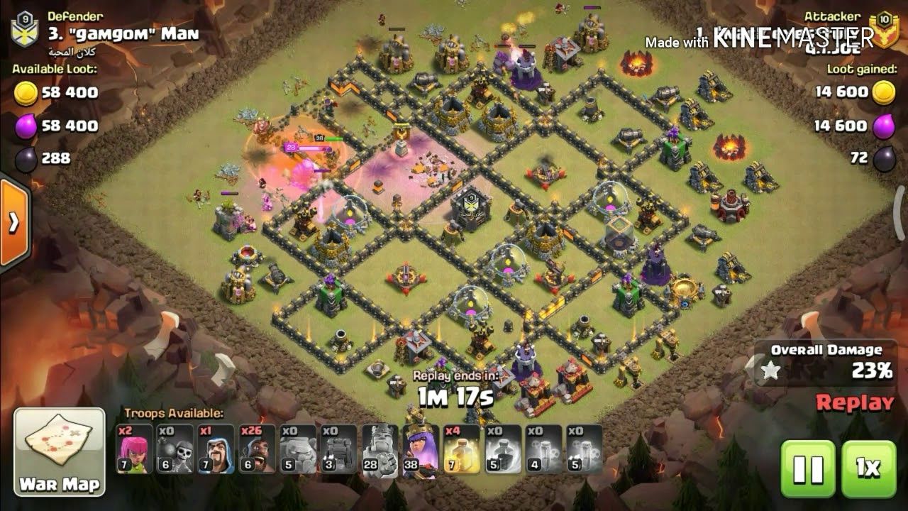 How to use golem & hog - YouTube