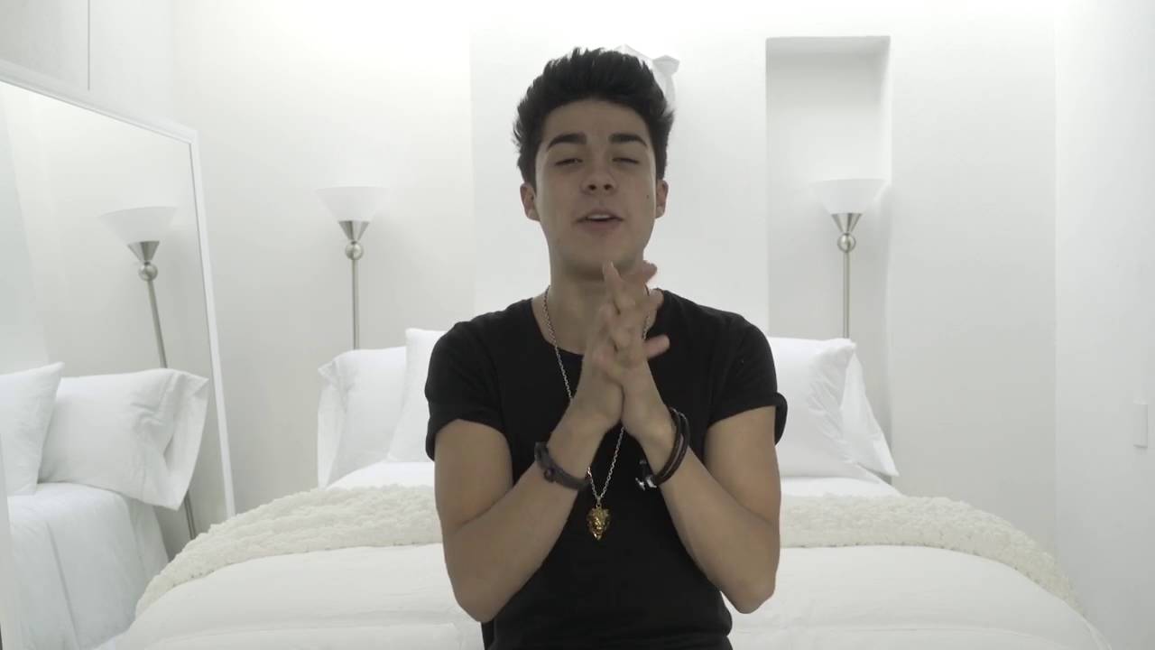 Mario Bautista - Mis 10 canciones favoritas - YouTube