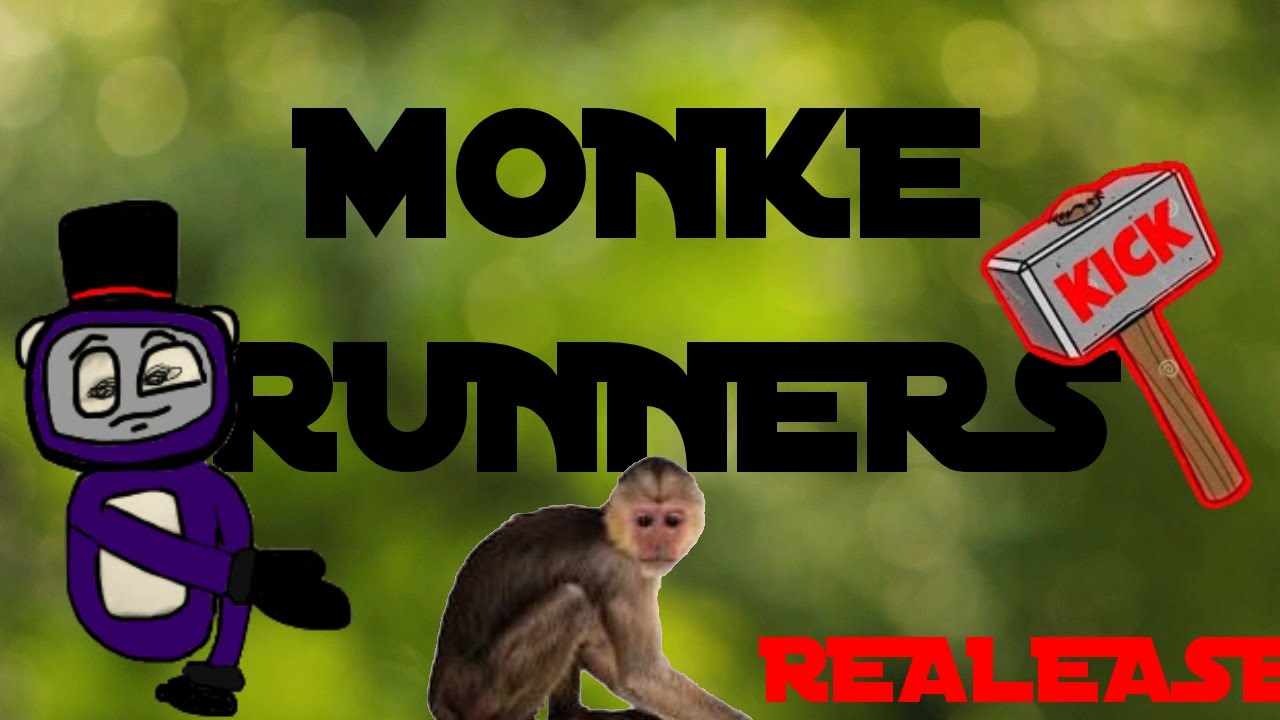 monkey runners (beta testing release) - YouTube