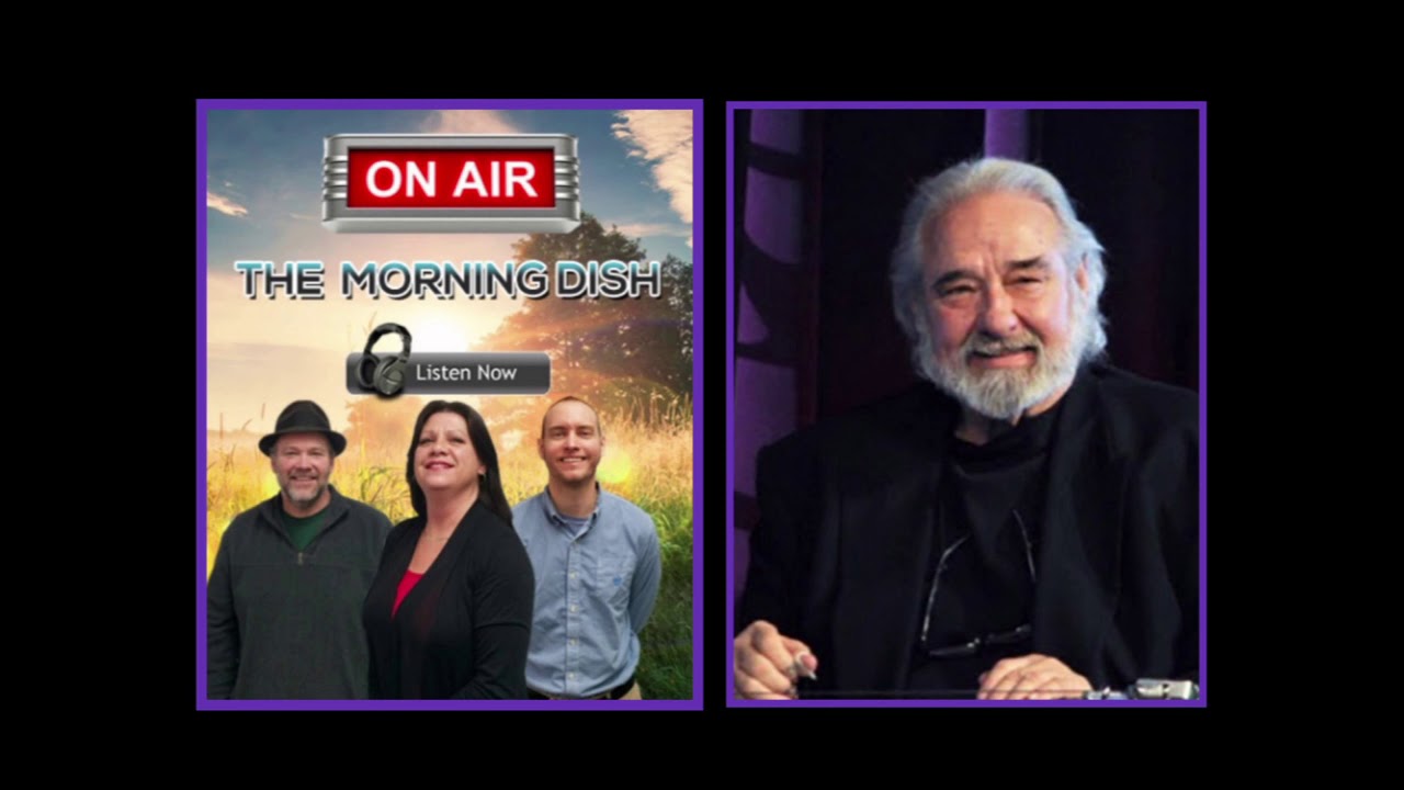 The Morning Dish with Jim Vest. Jim's steel guitar has made him one of ...