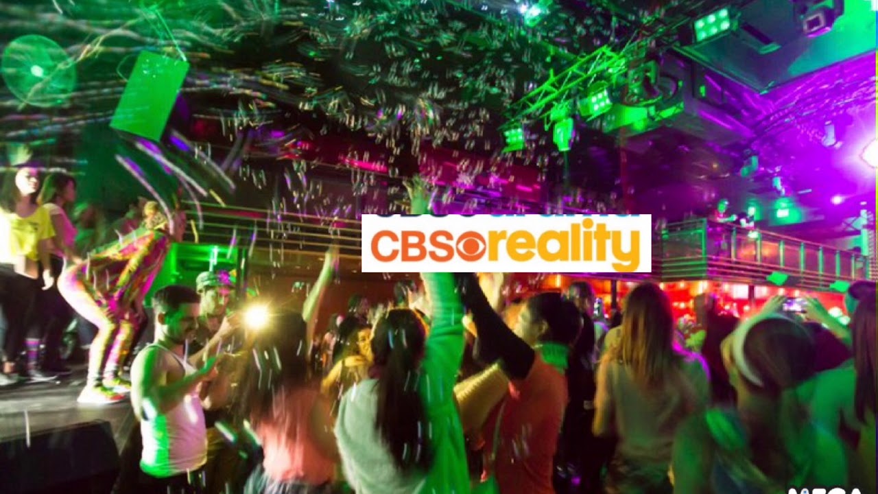 CBS reality happy new year 2019 idents - YouTube