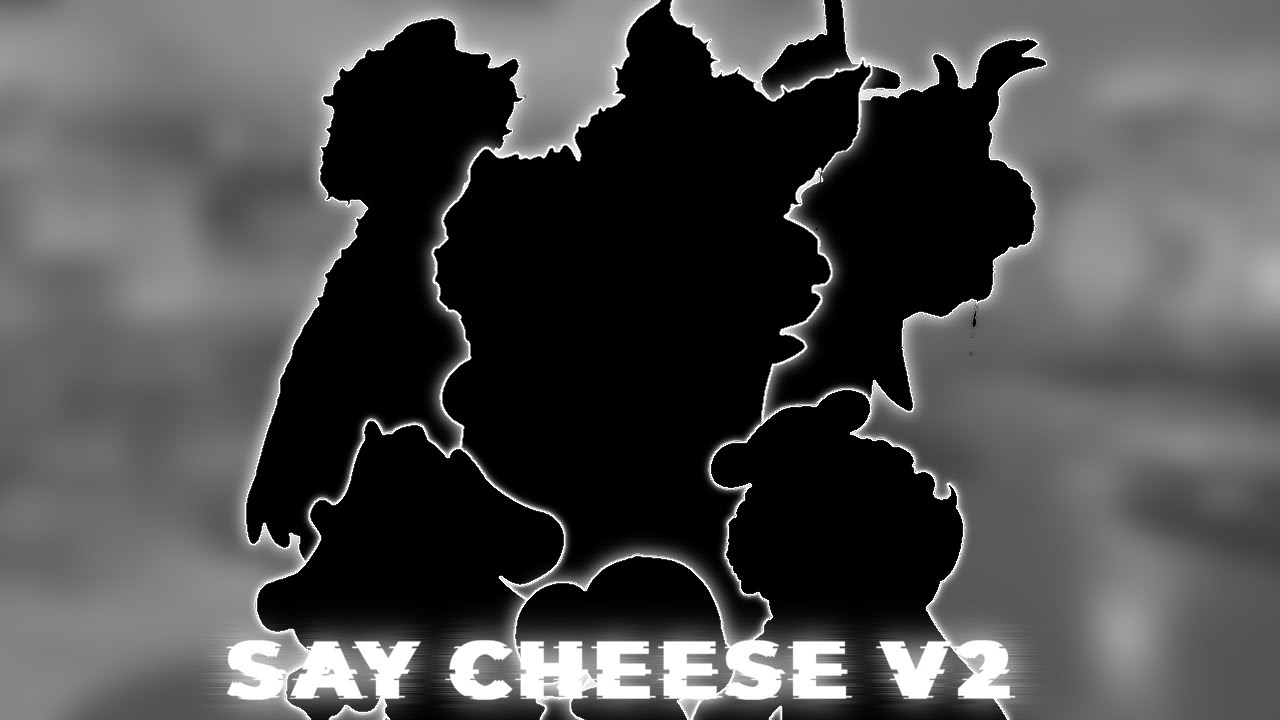 FNF BROKEN STRINGS - SAY CHEESE REMELTED - YouTube