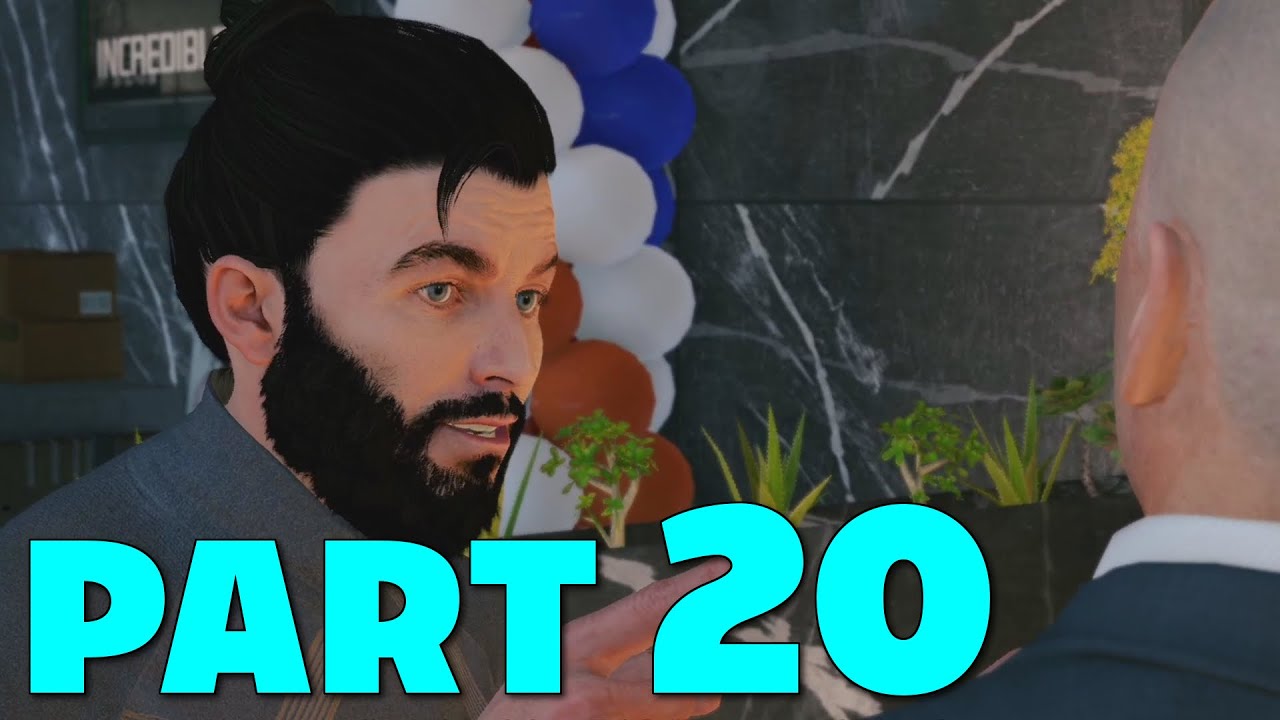 WATCH DOGS 2 Gameplay Walkthrough Part 20 - INFILTRATE !NVITE - YouTube