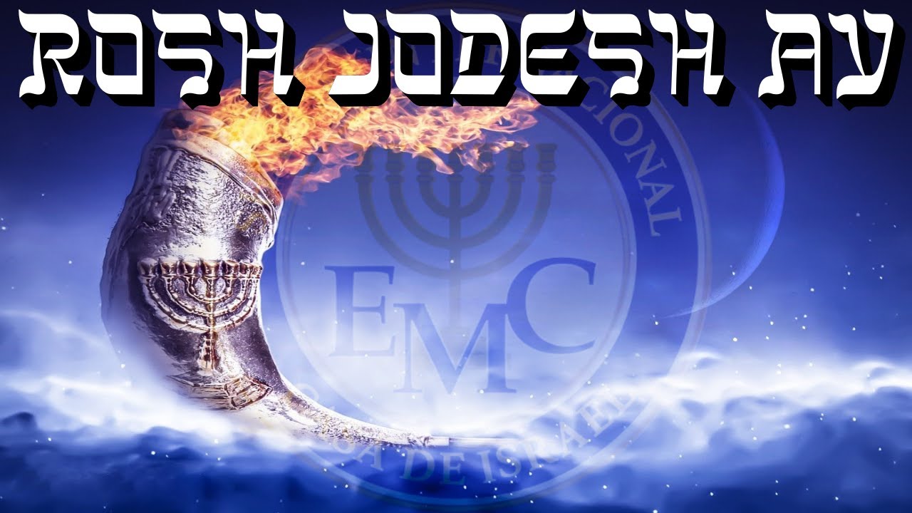 JAG SAMEAJ - MES DE AV | EMC SHALOM INTERNACIONAL - YouTube