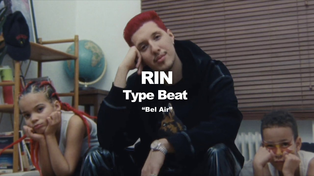 [FREE] RIN Type Beat "Bel Air" (prod. by O.R Beatz) - YouTube