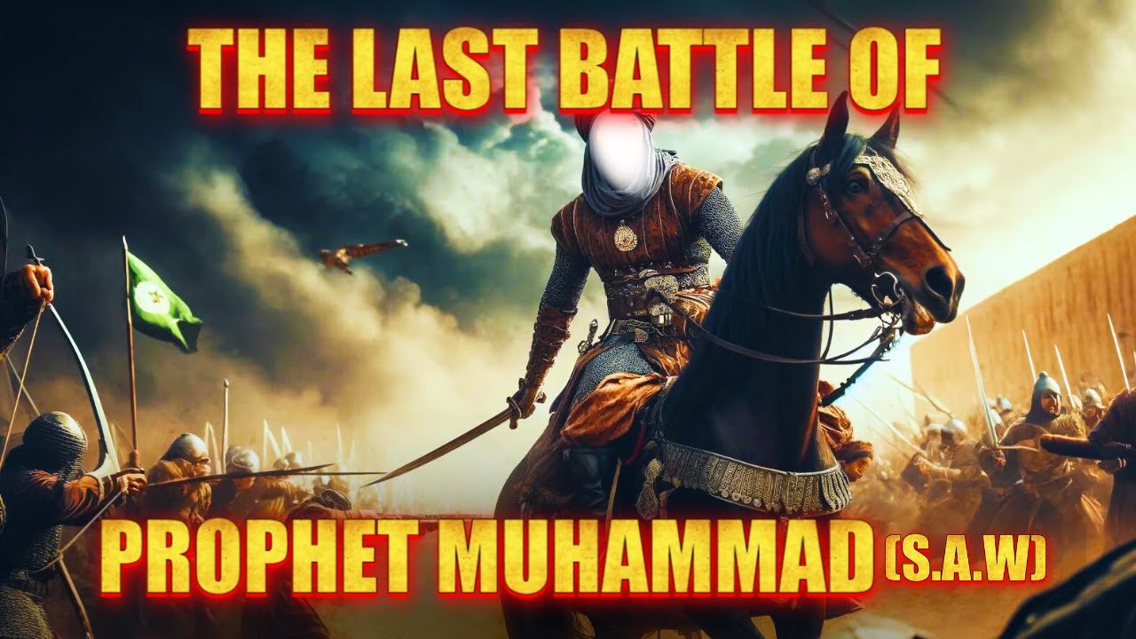 The Battle Of Tabuk: A Battle That Shaped History - YouTube