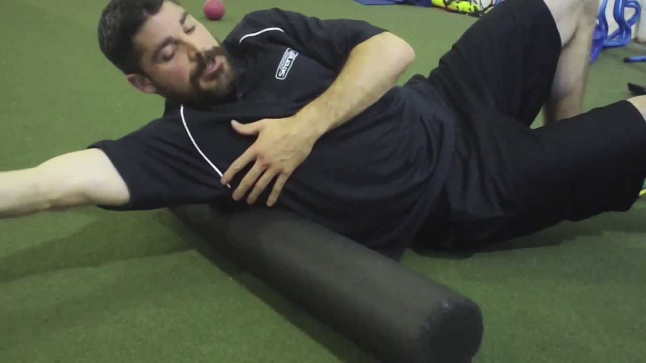 Increasing Flexibility & Mobility w/ Soft Tissue Release - YouTube