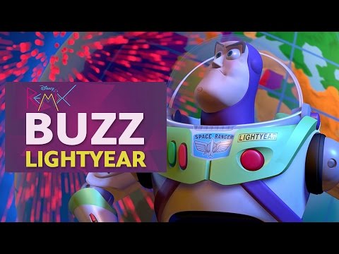 Remix: Buzz Lightyear - YouTube