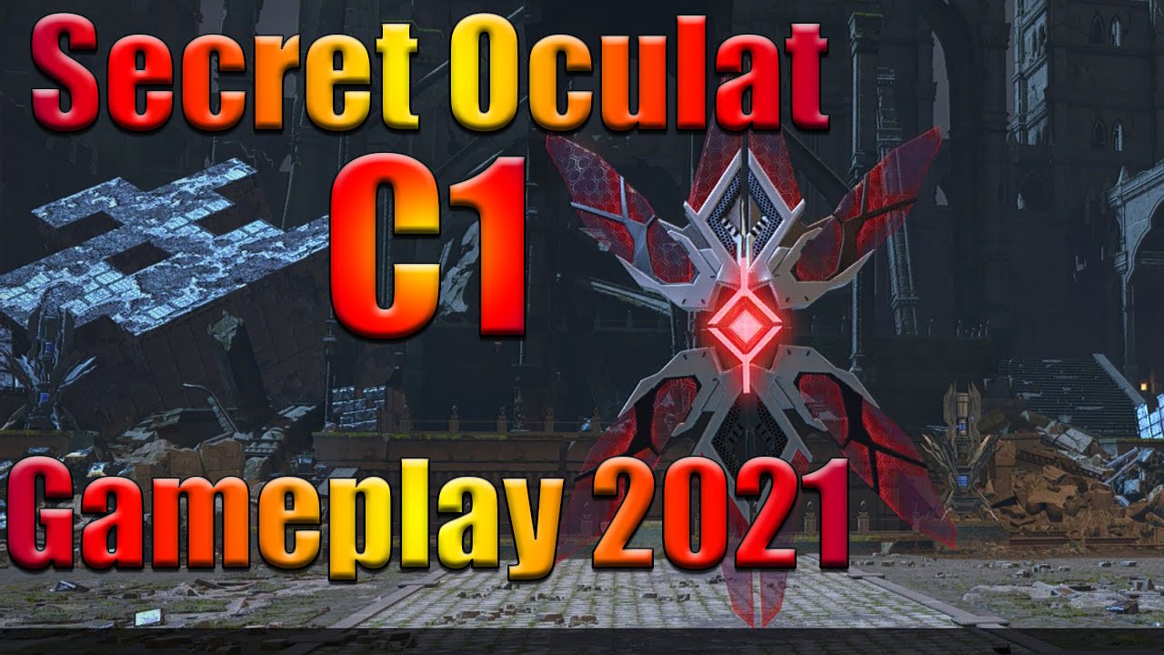 Skyforge - Secret Oculat C1 Gameplay Mechanoid Invasion PC 2021 - YouTube