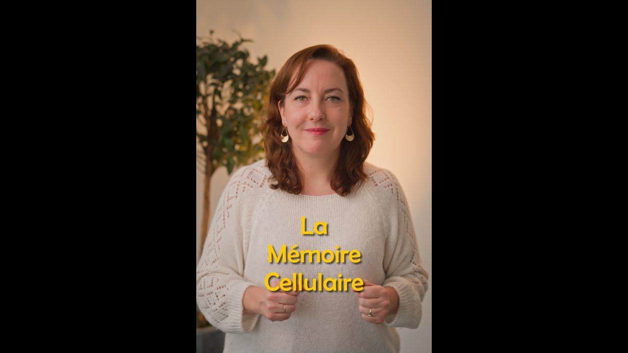 Qu'est ce que la Mémoire Cellulaire ? - YouTube