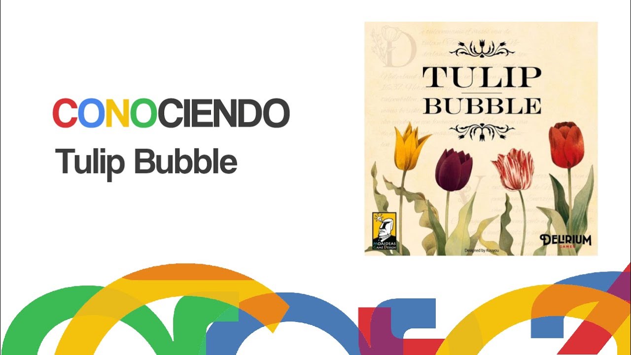 Conociendo Tulip Bubble - YouTube