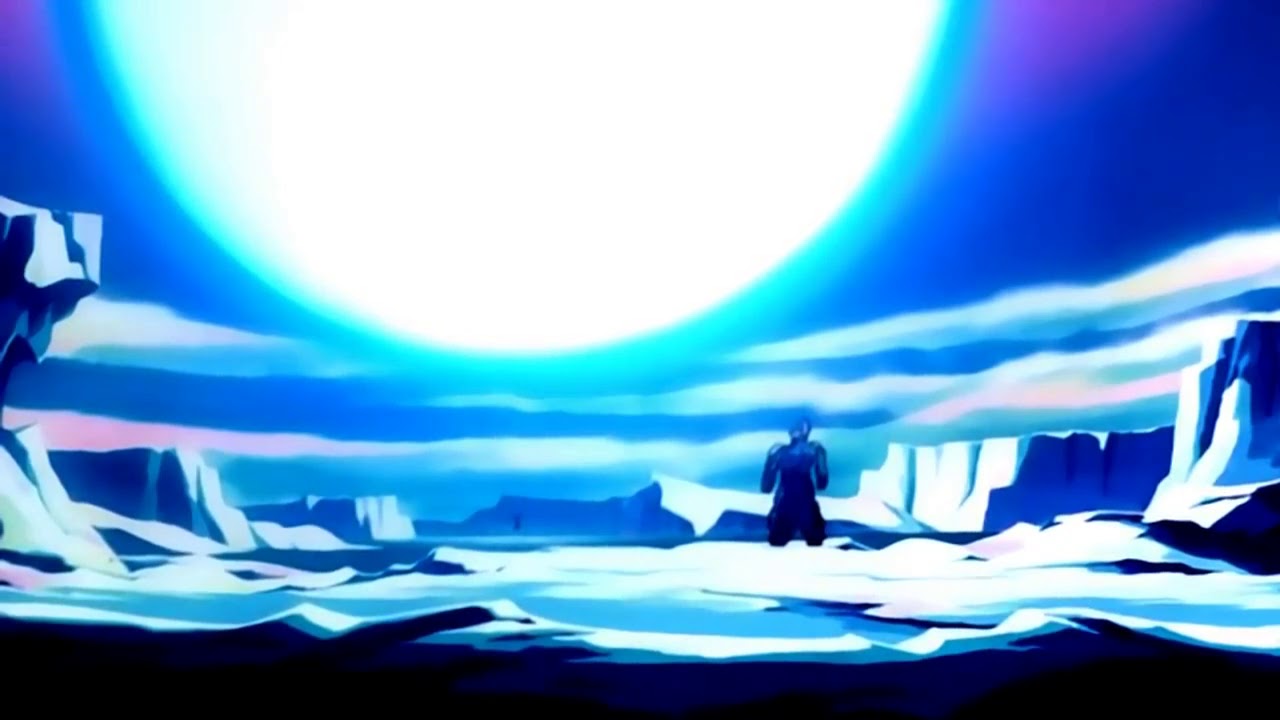 Goku kills super Android 13 - YouTube