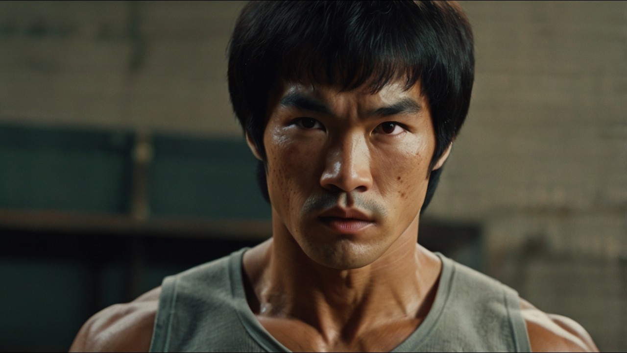 Bruce Lee Speed Training Secrets - YouTube